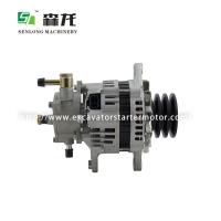 China Alternator 12V 80A  Hitachi  Generato180-509AM, LR180-509C, LR180-509CN, LR180-509  2902768100, 89711669R, LR180-509RAM for sale