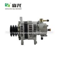China Alternator 12V 80A  Hitachi  Generato180-509AM, LR180-509C, LR180-509CN, LR180-509  2902768100, 89711669R, LR180-509RAM for sale