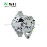 China Alternator 12V 80A  Hitachi  Generato LR0066, LR180-763   123910-77210 2506162, LR18  1-3059-25W 0763 for sale