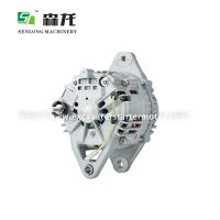China Alternator 12V 80A  Hitachi  Generato LR0066, LR180-763   123910-77210 2506162, LR18  1-3059-25W 0763 for sale