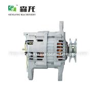 China Alternator 12V 80A  Hitachi  Generato LR0066, LR180-763   123910-77210 2506162, LR18  1-3059-25W 0763 for sale