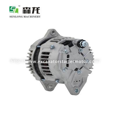 China Alternator 12V 110A  Hitachi  Generato 1110-735C LR1110-735, LR1110-735B, LR1110-735C for sale
