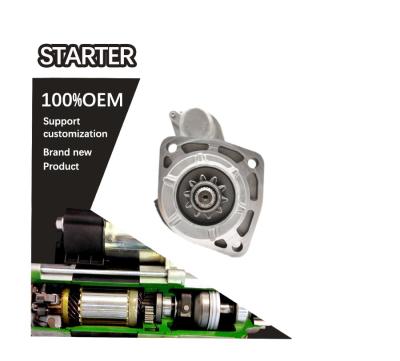 China 24V 10T  CW  Starter8200373 5267912 8200779 8200835 8201133 8201138 5303431 5363431 5363436 8200779 5287961 M95412H for sale