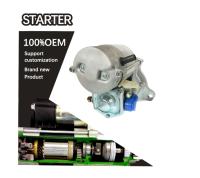 China 12V 10T CW  Starter   6T7004, 446518, D141096, D141164, D141291, 128000-1050, 228000-3570, 228000-5060, 228000-5061 for sale