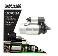 China 12V 9T CW  Starter  0001362025, 0001362043, 0001362306, 0001362314, 130100090735,  F13590206001  F135902060010, AZJ3218 for sale