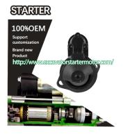 China 12V 9T CW  Starter  0001354041, 0001354067, 0001354097,  11.130.31, 0001362021, 0001362050, 11130319, IS0503 0001366009 for sale