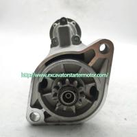 China 12V 11T CW  Starter 0001125625 0001125626 28100-0L200 28100-0L200-A 28100-L220A 10438154 CST10025GS  10010025OV for sale