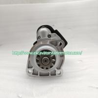China 24V 11T CW Starter WD615/618, WD10, WD12, WP10, WP12  612600091076  0001261022  0001261032  0001261052 0001261053 for sale