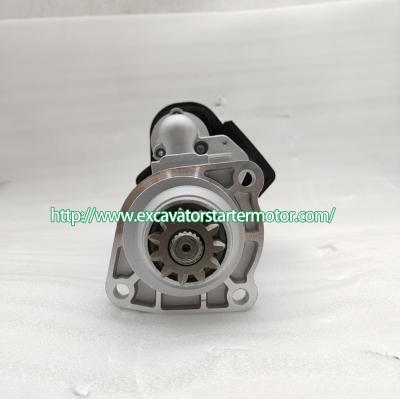 China 24V 11T CW Starter WD615/618, WD10, WD12, WP10, WP12  612600091076  0001261022  0001261032  0001261052 0001261053 for sale