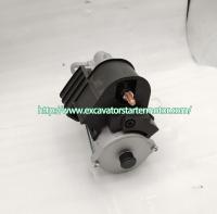 China 24V 11T CW Starter WD615/618, WD10, WD12, WP10, WP12  612600091076  0001261022  0001261032  0001261052 0001261053 for sale