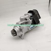 China 24V 11T CW Starter WD615/618, WD10, WD12, WP10, WP12  612600091076  0001261022  0001261032  0001261052 0001261053 for sale
