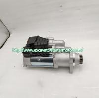 China 24V 11T CW Starter  WP10, WP12, WD10  0001261054, 0001261055, 6033AC5313 612630030208  61230030011,612600091077 for sale