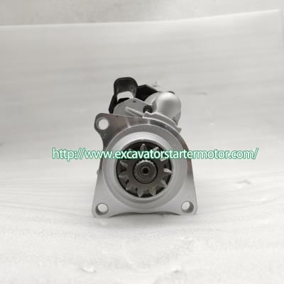 China 24V 11T CW Starter  WP10, WP12, WD10  0001261054, 0001261055, 6033AC5313 612630030208  61230030011,612600091077 for sale