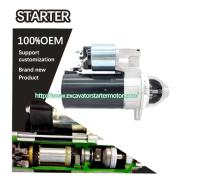 China 24V 11T CW Starter  11131223 11131948  11131949 0001223016, 0001223021, 0986019820, 1986S00755 11.131.223  11.131.948 for sale