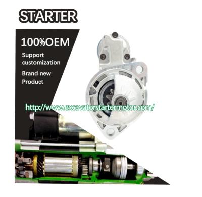 China 24V 11T CW Starter  11131223 11131948  11131949 0001223016, 0001223021, 0986019820, 1986S00755 11.131.223  11.131.948 for sale