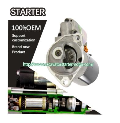 China 12V 11T CW Starter  IS1156 80-32746 3182-578 0104036312 11.131.346 IS1156 AZE1235 132746 S32746 32746N 182-578 8032746 for sale