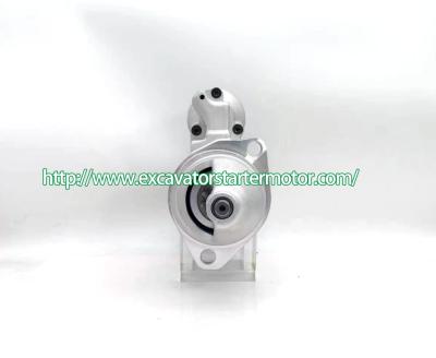 China 12V 10T CW Starter 0001109363, 0001109442, 0001314047, 0986018080 0104036178 50353420 50495900 50353421 05728551 for sale