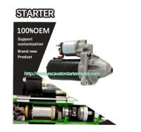 China 12V 9t CW Starter F1AGL411C 0001115116 0001115117 1390671080 71797401 71798124 0001115117, 255413 500590093 K1390671080 for sale