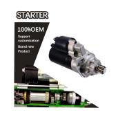 China 12V 10T CW Starter  02M911023A 0001125018, 0001125019, 0001125028, 0001125048, 0001125049, 0986018390, F032CS1181 for sale