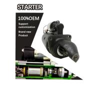 China 24V 11T CW Starter  0001360048, 0001368015 V836130388  AZF4298, AZF4322, AZJ3256, IS0734, IS1347  11.130.734, 11.132.106 for sale
