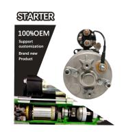 China 24V 11T CW Starter  0001360048, 0001368015 V836130388  AZF4298, AZF4322, AZJ3256, IS0734, IS1347  11.130.734, 11.132.106 for sale