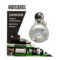 China 12V 13T CW Starter 05710989,05726008,05726008R 0001354106,0001366010 0000800,40000810 MS157 LRS01099 0001366010 0136601 for sale