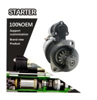China 12V 13T CW Starter 05710989,05726008,05726008R 0001354106,0001366010 0000800,40000810 MS157 LRS01099 0001366010 0136601 for sale