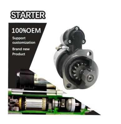 China 12V 13T CW Starter 05710989,05726008,05726008R 0001354106,0001366010 0000800,40000810 MS157 LRS01099 0001366010 0136601 for sale