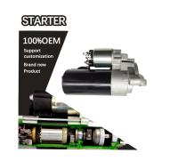 China 12V 9T CW rand New Prices Starter Motor for 269915400119  F002g20568 F. 002. G20.568 12V 2.2kw 9t for sale