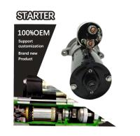 China 12V 9T CW rand New Prices Starter Motor for 269915400119  F002g20568 F. 002. G20.568 12V 2.2kw 9t for sale