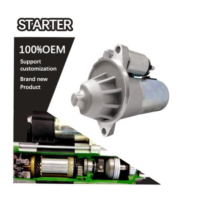 China 12V 10T CW starter  FORD Mustang 3.8L 3C2411000AA, 3C2Z11002AA, E98F11000AA, E98F11000BA, E9SF11000AA, E9SF11000AB, for sale