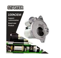 China 12V 10T CW starter  FORD Mustang 3.8L 3C2411000AA, 3C2Z11002AA, E98F11000AA, E98F11000BA, E9SF11000AA, E9SF11000AB, for sale