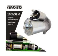 China 12V 10T CW starter  FORD Mustang 3.8L 3C2411000AA, 3C2Z11002AA, E98F11000AA, E98F11000BA, E9SF11000AA, E9SF11000AB, for sale