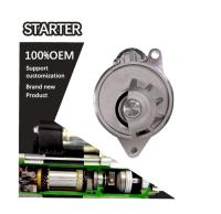 China 12V 10T CW starter  FORD Mustang 3.8L 3C2411000AA, 3C2Z11002AA, E98F11000AA, E98F11000BA, E9SF11000AA, E9SF11000AB, for sale