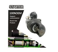 China 24V 10T CW starter 0001368078 B001816426 0369847 0001368078 369847   DAF 65 for sale