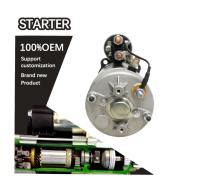 China 24V 10T CW starter 0001368078 B001816426 0369847 0001368078 369847   DAF 65 for sale