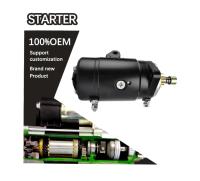 China 12V CW Marine starter 31100-95240,31100-95242 3110095240,3110095242  676-81800-10, 697-81800-10, 697-81800-11,S114-221 for sale