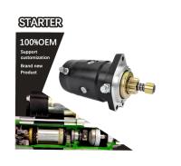 China 12V CW Marine starter 31100-95240,31100-95242 3110095240,3110095242  676-81800-10, 697-81800-10, 697-81800-11,S114-221 for sale