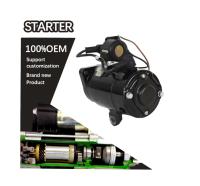 China 12V CW Marine starter 31100-95240,31100-95242 3110095240,3110095242  676-81800-10, 697-81800-10, 697-81800-11,S114-221 for sale