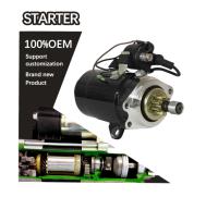 China 12V CW Marine starter 31100-95240,31100-95242 3110095240,3110095242  676-81800-10, 697-81800-10, 697-81800-11,S114-221 for sale