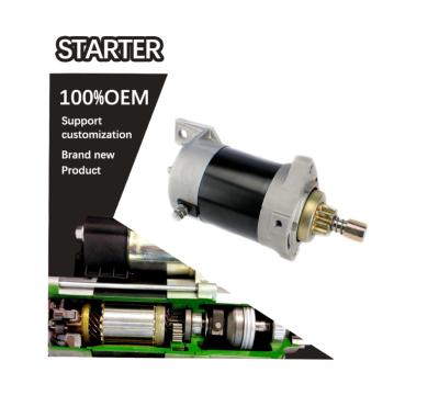 China 12V 9T CCW Marine starter MOT5006, MOT5006N S114555 S114-555 31100-95600,31100-95601  3110095600, 3110095601 31100-95600 for sale