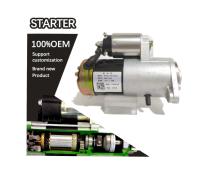 China 12V 9T CW World Agricultural Machinery Rice Transplanter Starter Motor QDY1260 Changchai 3M78 Diesel Engine M403-201000C for sale