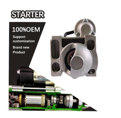 China 12V 11T CW starter 12564111, 12568051, 12572715, 12573853, 12578050, 12592294, 12604477, 12610300, 19136238, 89017440 for sale