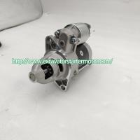 China 12V 9T CW starter 228000-3340 228000-3341 28100-87536 28100-87537 2280003340 2280003341 2810087536 2810087537 28100-8753 for sale