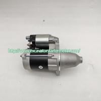 China 12V 9T CW starter 228000-3340 228000-3341 28100-87536 28100-87537 2280003340 2280003341 2810087536 2810087537 28100-8753 for sale