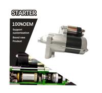 China 12V 9T CW Starter Motor Compatible with KIPOR KG670 KG690 Diesel Engine QD122A for sale