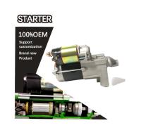 China 12V 9T CW Starter Motor Compatible with KIPOR KG670 KG690 Diesel Engine QD122A for sale