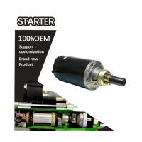 China 12V 9T CW Starter Motor AM38013 1819140 5666340 SM18191 SM56663 52-098-04  52-098-11   5209804  5209811 1819140 566 for sale