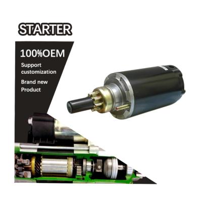China 12V 9T CW Starter Motor AM38013 1819140 5666340 SM18191 SM56663 52-098-04  52-098-11   5209804  5209811 1819140 566 for sale