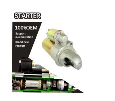 China 12V 9T CW STARTER A250115 9000844 290C98A 6758 6758N 140-593 140593 6471 6471N 6756 6756N 2-2113-DR 22113DR 12587429 for sale